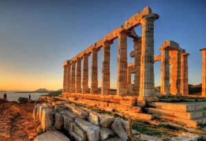 The Mathematics And Architecture Of The Parthenon