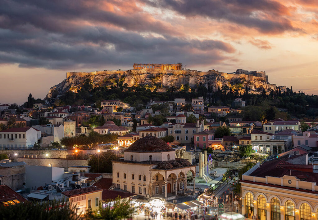 How To Have An Astonishing Day In Athens In 2023 - The Acropolis Of Athens