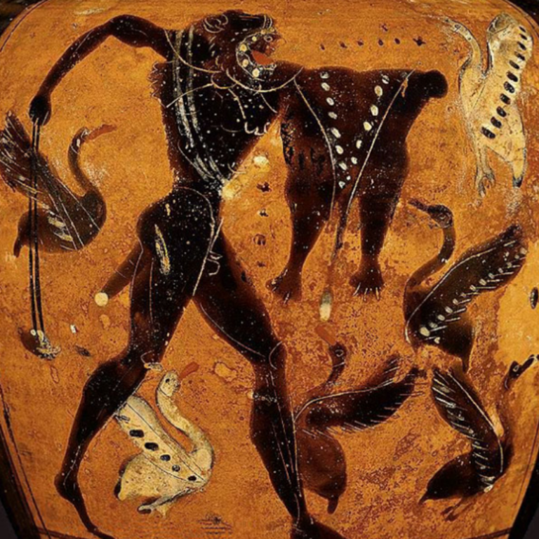 Hercules And Stymphalian Birds: A Symphony Of Destruction - The ...