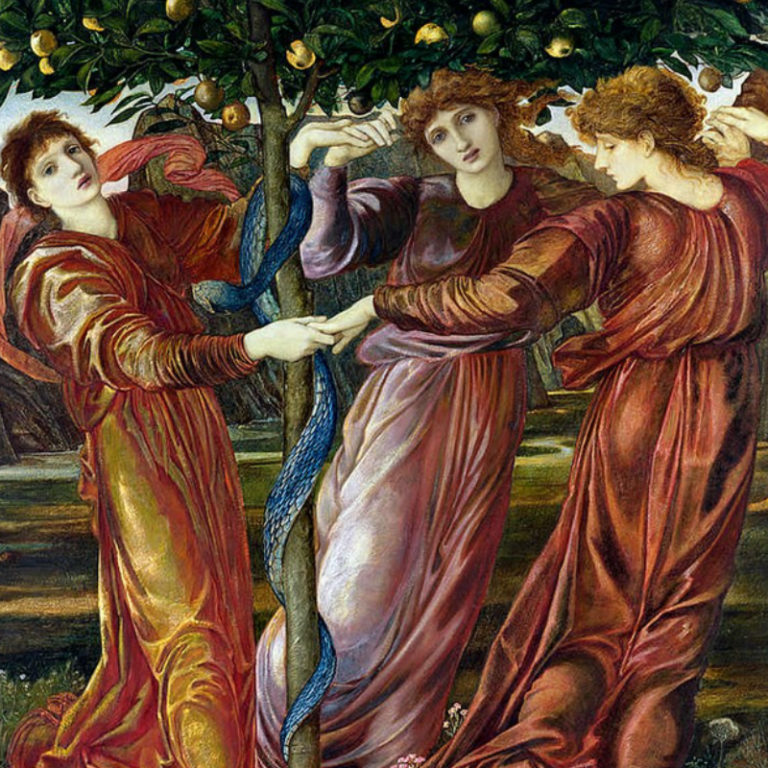 Hercules And Apples Of The Hesperides: A Golden Finale - The Acropolis ...