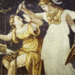 The Fabled Weaving Contest: Athena And Arachne Tale