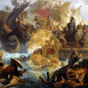 The Wooden Wall Prophecy: Athens' Salvation In The Persian Wars - The ...