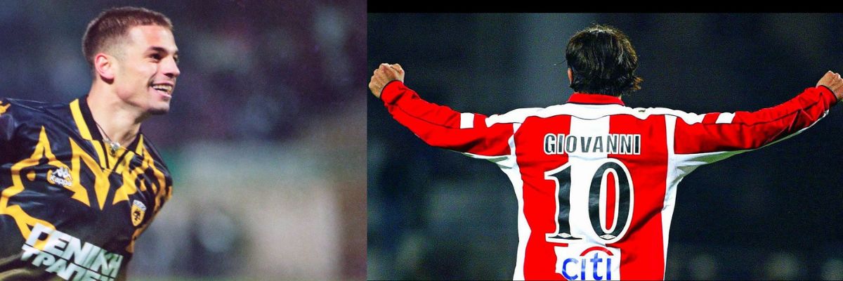 The Titans Of The Pitch:Reigns Of Greek Football - The Acropolis Of Athens