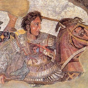 Alexander The Great: Overcoming Darius III At The Battle Of Issus (333 ...