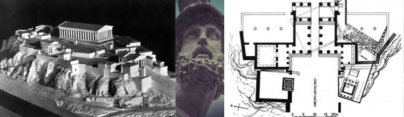 The Athens Building Programme Of Pericles - The Acropolis Of Athens