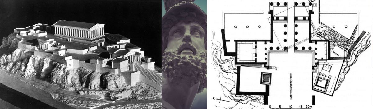 The Athens Building Programme Of Pericles - The Acropolis Of Athens