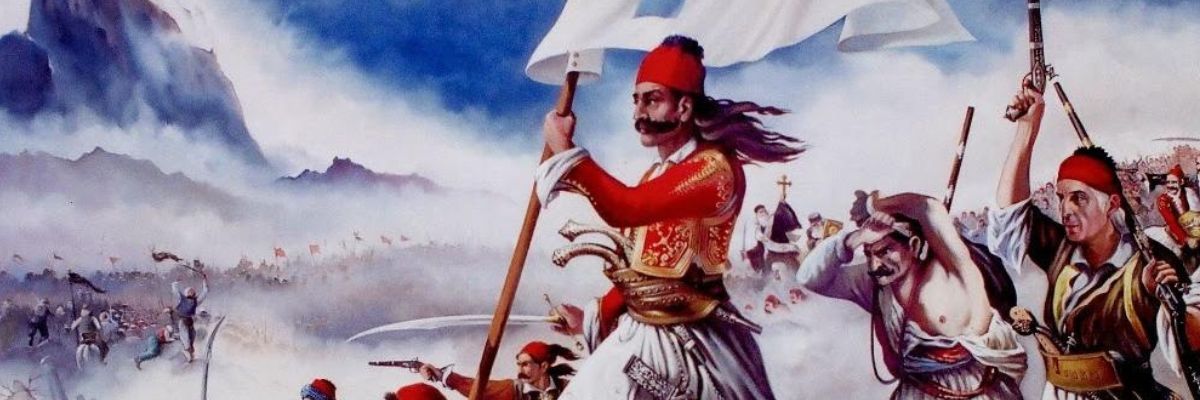 Celebrating March 25th In Greece: National Pride And Spiritual ...