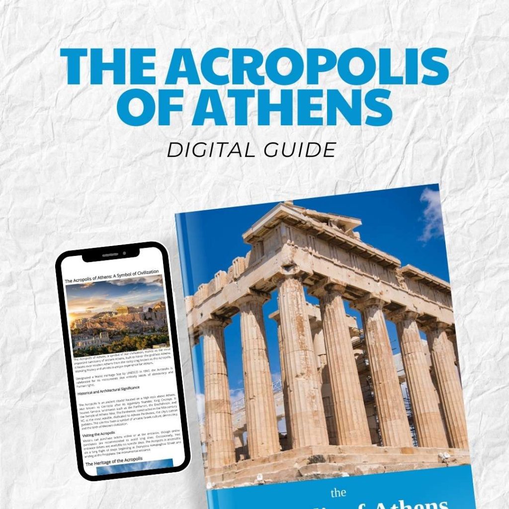 Acropolis Ticket For 2025 Season Visit | Best Value Of The Market