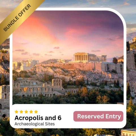 Official Acropolis Of Athens Guide & Ticket Information