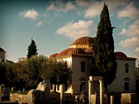 The Fethiye Mosque: Ottoman Influence On The Heart Of Ancient Athens ...