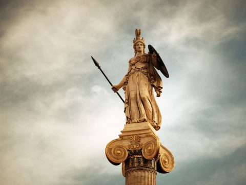 How The Goddess Athena Shaped A City - The Acropolis Of Athens