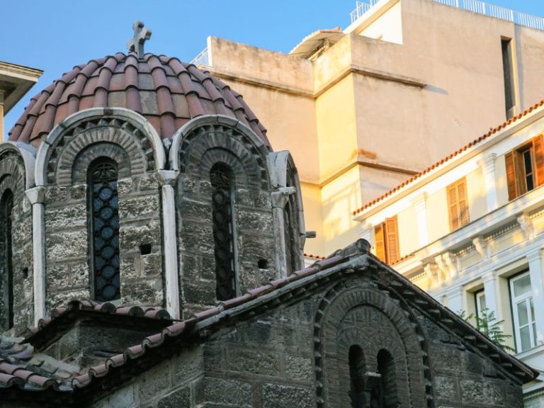 The Architecture Of Athens: From Antiquity To Modern Marvels - The ...