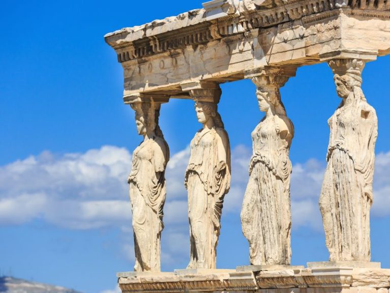The History Of Athens: A Timeline Of The City’s Greatest Moments - The ...