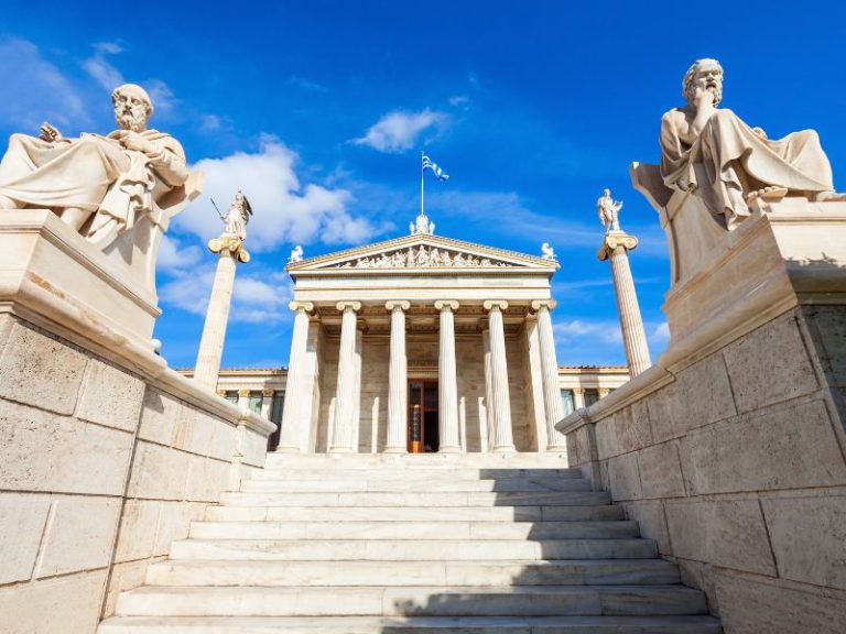The History Of Athens: A Timeline Of The City’s Greatest Moments - The ...