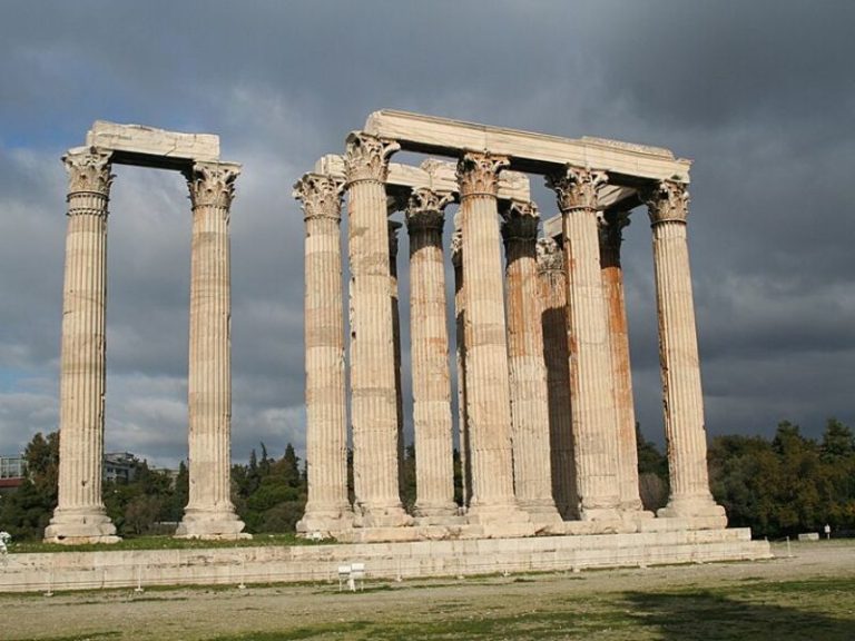 The Temple Of Cronus And Rhea: A Tribute To The Titans - The Acropolis ...