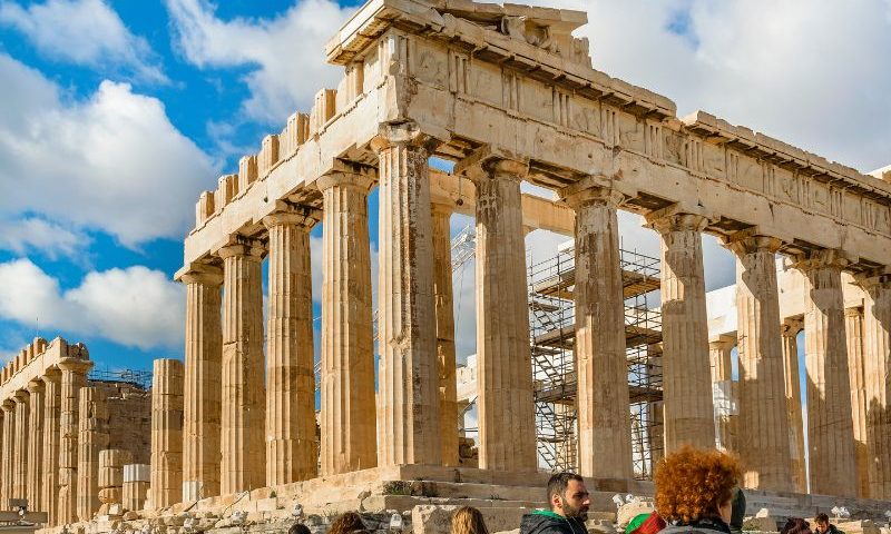 Acropolis With Kids Or Elderly Visitors – What To Know - The Acropolis ...
