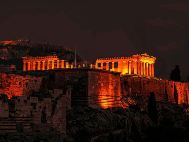 Acropolis History In 10 Key Moments - The Acropolis Of Athens
