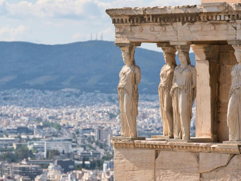 Acropolis History In 10 Key Moments - The Acropolis Of Athens