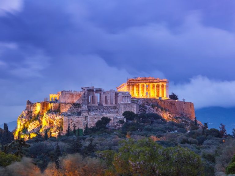 Acropolis Opening Hours & Last Entry (Updated 2026) - The Acropolis Of ...