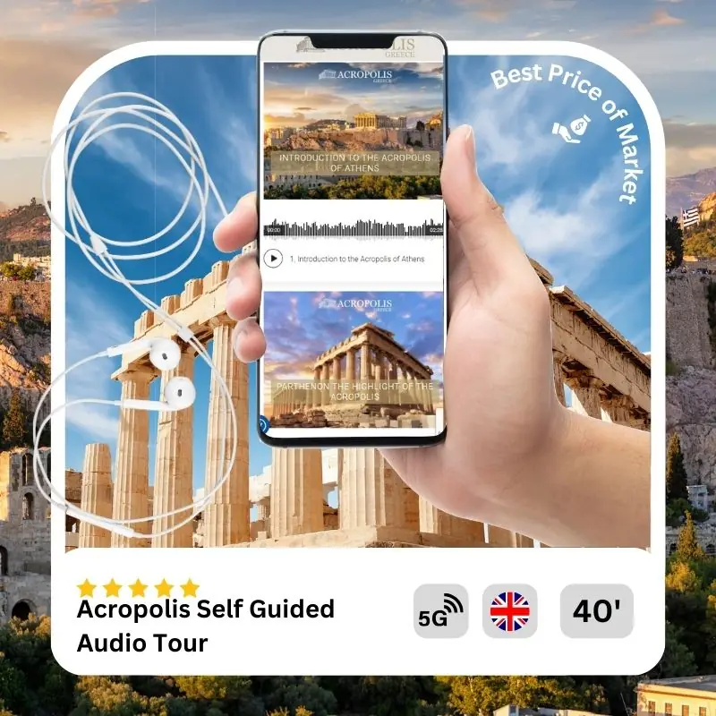Acropolis Of Athens Self Guided Audio Tour - The Acropolis Of Athens