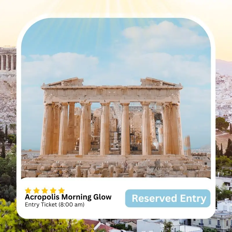 Official Acropolis Of Athens Guide & Ticket Information