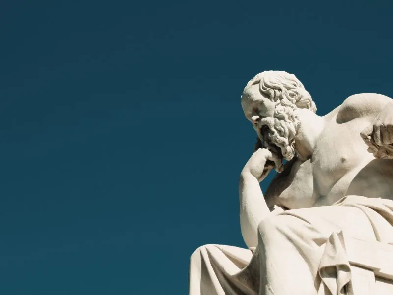 Parthenon Construction. A Mystery Revealed To You!